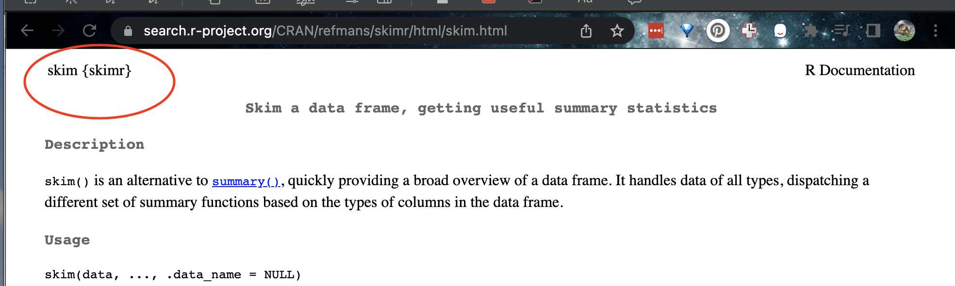 STAT-462 Lab Book - T3: Console-Basics and help