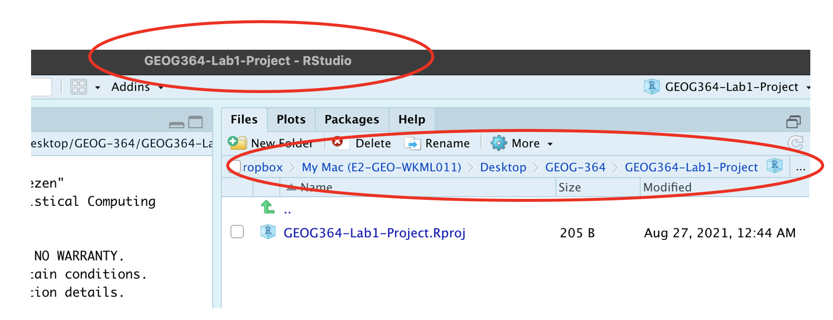 STAT-462 Lab Book - T1: R Basics