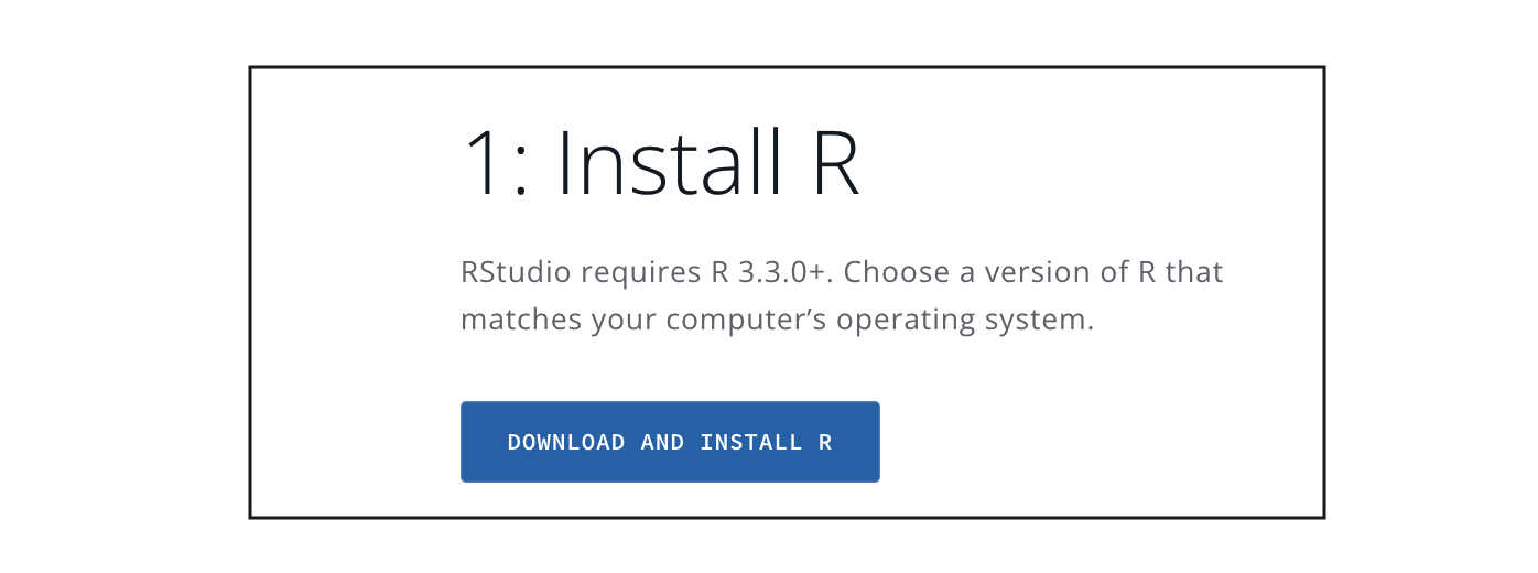 Installing R/R-Studio | STAT462 Lab Book 2024