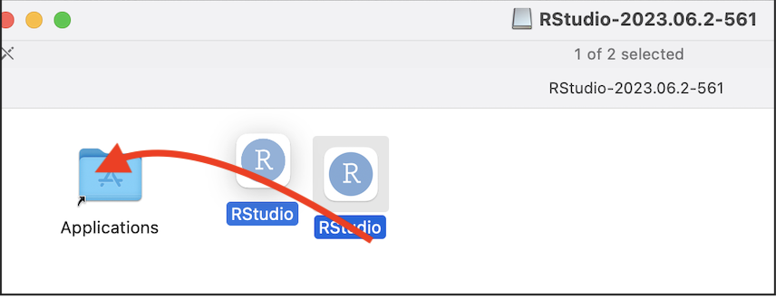 Installing R/R-Studio | STAT462 Lab Book 2024